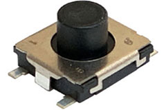 Tastschalter der Serie EVP-BT - Panasonic | DigiKey